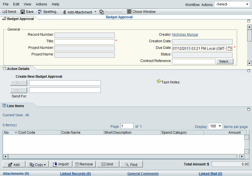 How To Customize Unifier Workflow Forms
