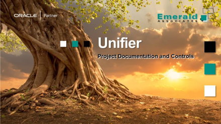 Oracle Primavera Unifier | A Full Lifecycle Approach